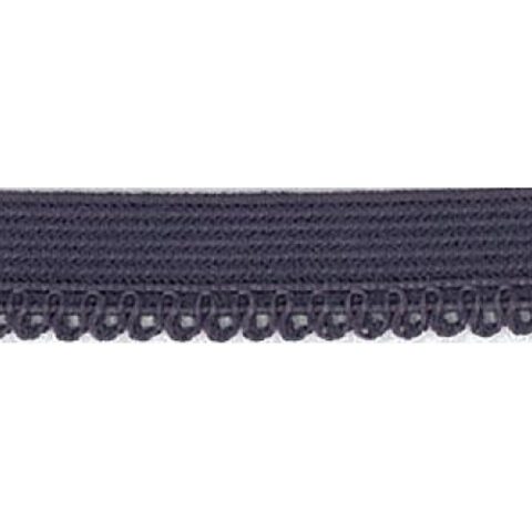 Knicker Elastic PE 10mm - Black or White - Giftrapt