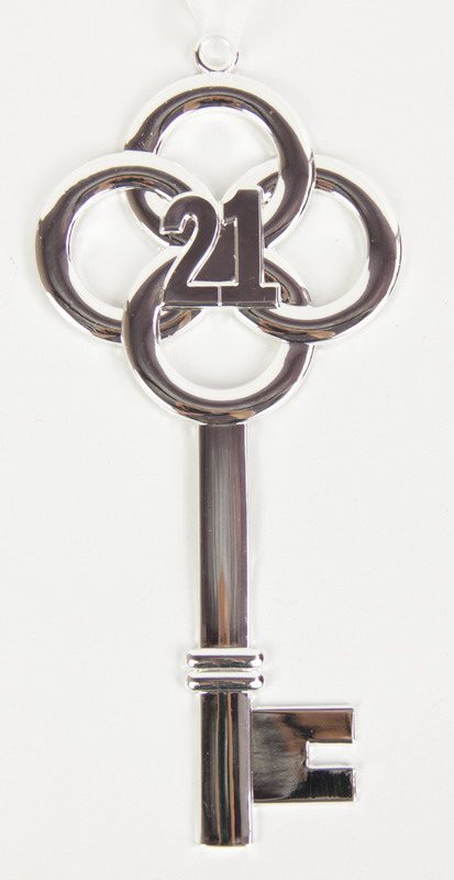 21st Frames & Keys - Giftrapt