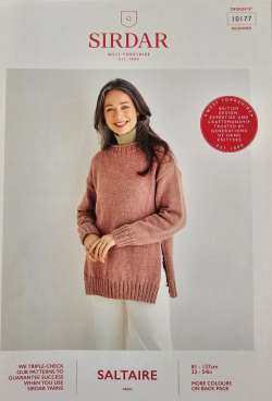 Sirdar Patterns - Adult (In Progress) - Giftrapt