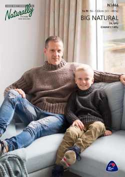 Naturally Patterns Men / Unisex & Family - Giftrapt