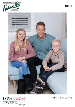 Naturally Patterns Men / Unisex & Family - Giftrapt